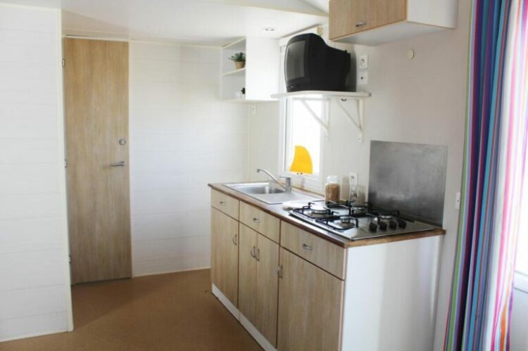 MOBILE-HOME T2 – BIO HABITAT
