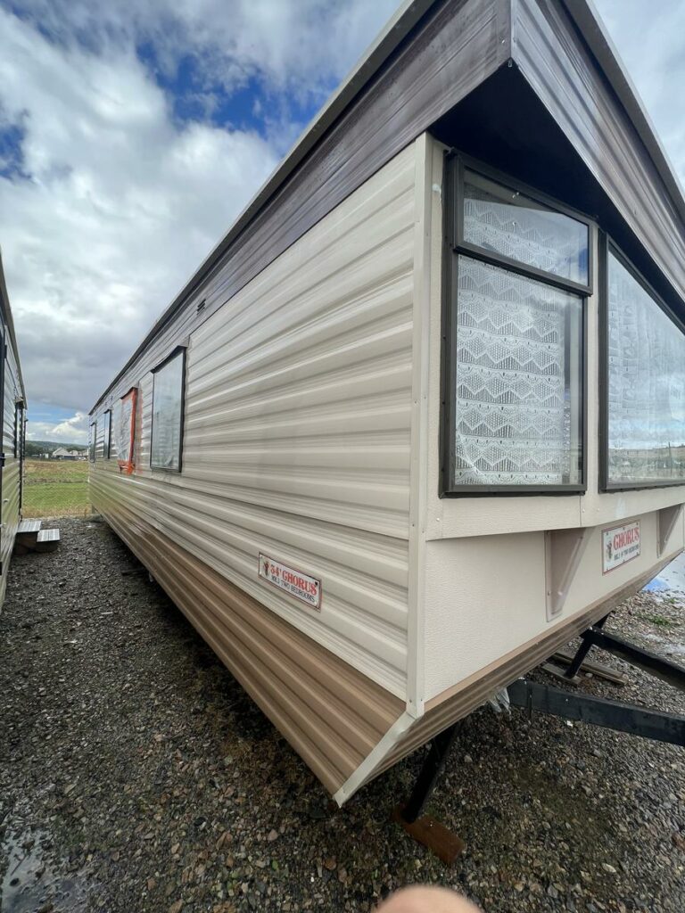 MOBILE HOME ATLAS GROHUS – BIO HABITAT