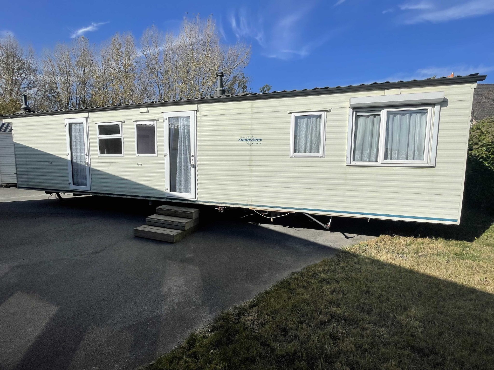 Mobil home Atlas Moonstone – BIO HABITAT