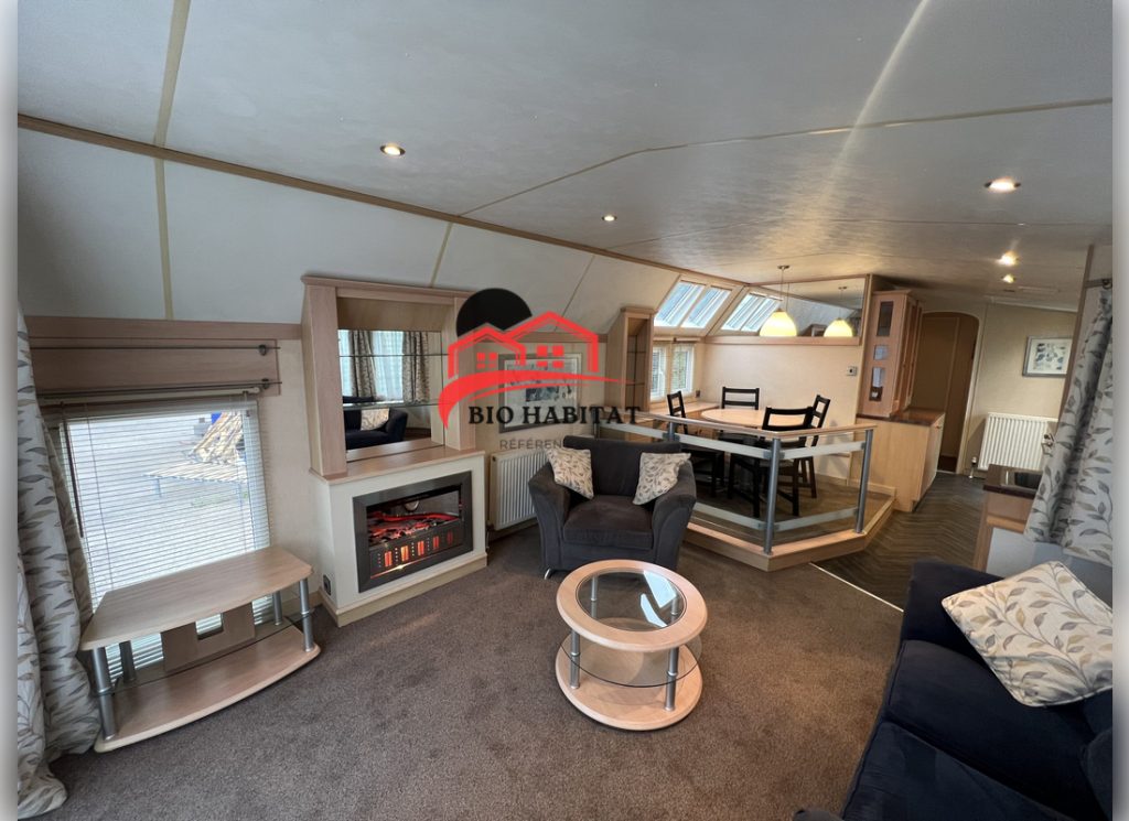 MAISON MOBILE ATLAS T2 – BIO HABITAT